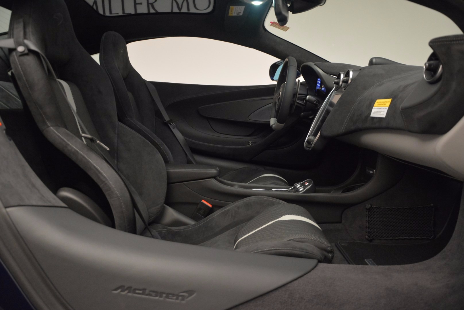 New 2017 McLaren 570GT For Sale (Special Pricing) | Bentley Greenwich ...