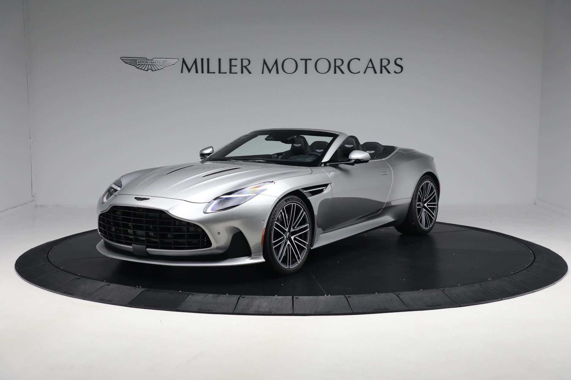 New 2026 Aston Martin DB12 Volante For Sale (Special Pricing) | Bentley ...