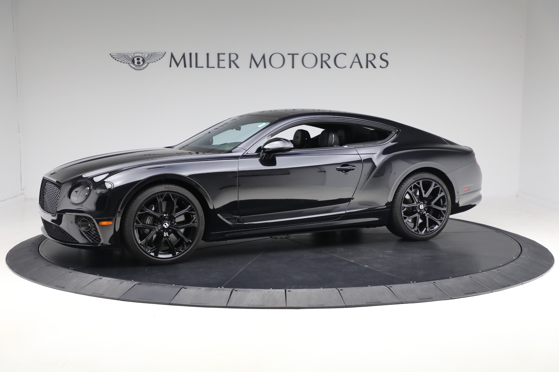 Bentley Continental Gt V8 S Pre Owned Gebrauchtwagen M 252 Nchen