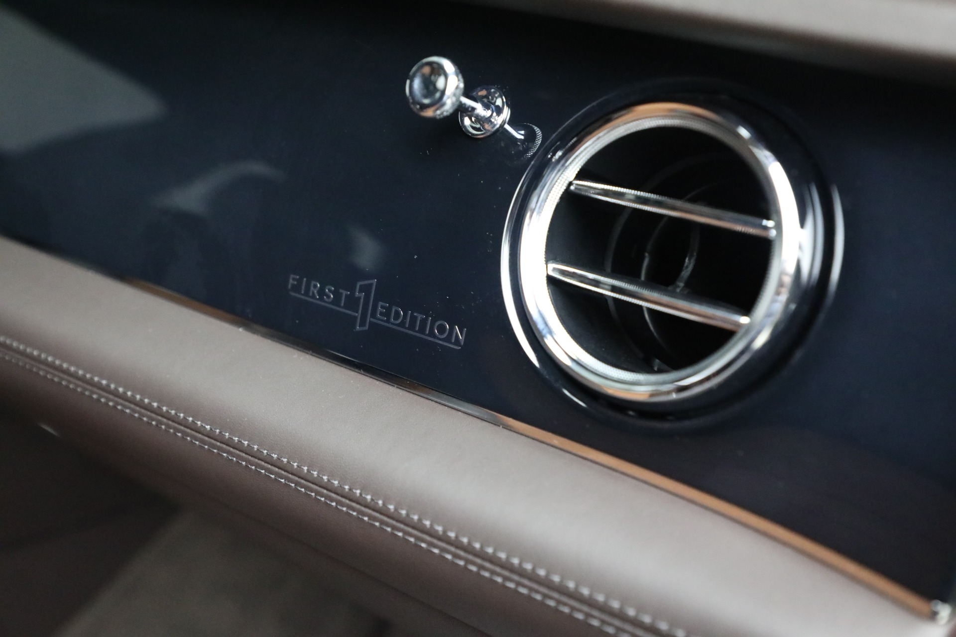 Pre-Owned 2021 Bentley Bentayga First Edition V8 For Sale ($117,900 ...