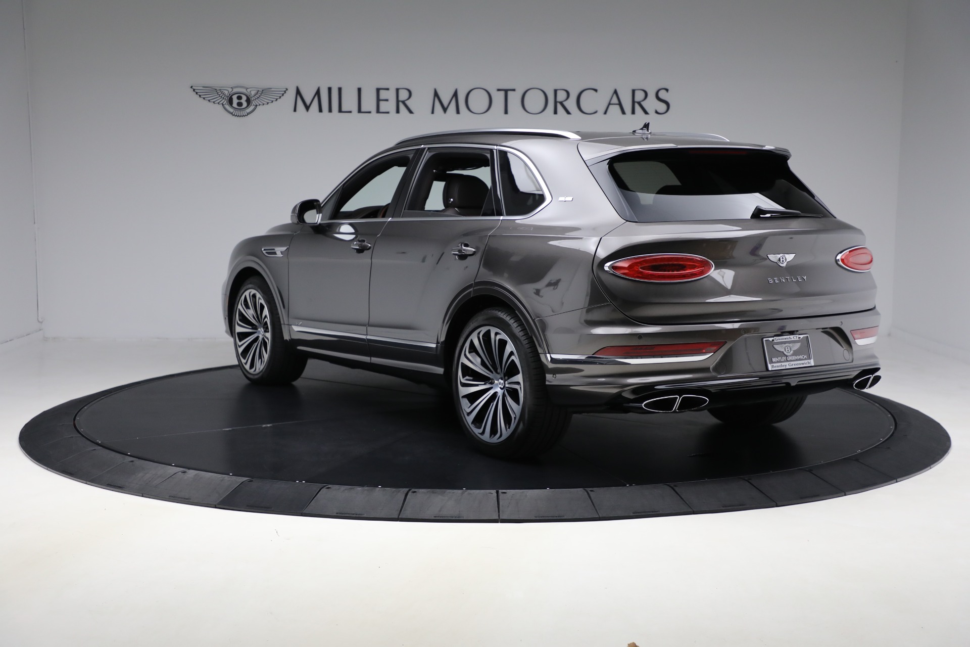 Pre-Owned 2021 Bentley Bentayga First Edition V8 For Sale ($117,900 ...
