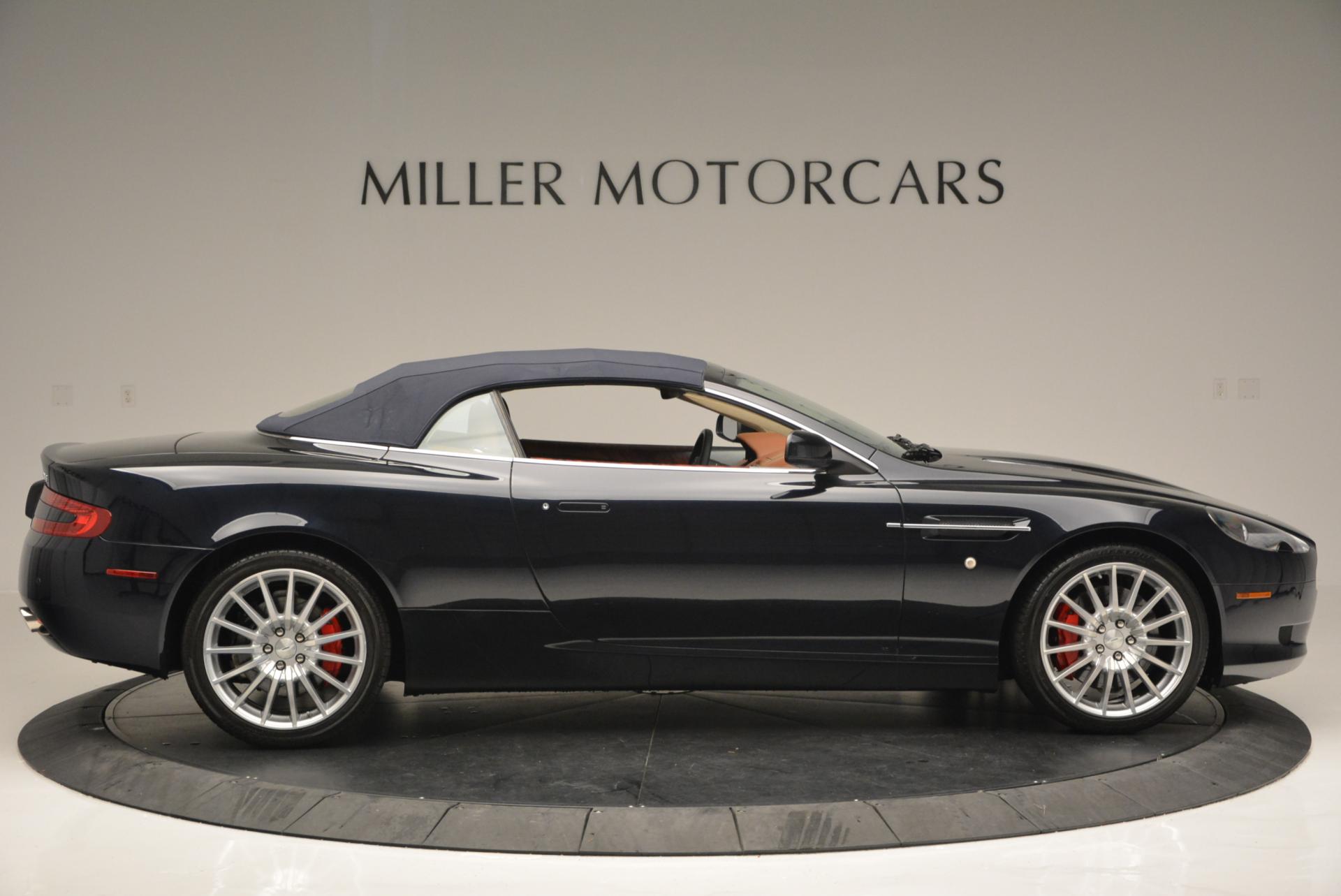 Pre-Owned 2009 Aston Martin DB9 Volante For Sale (Special Pricing ...