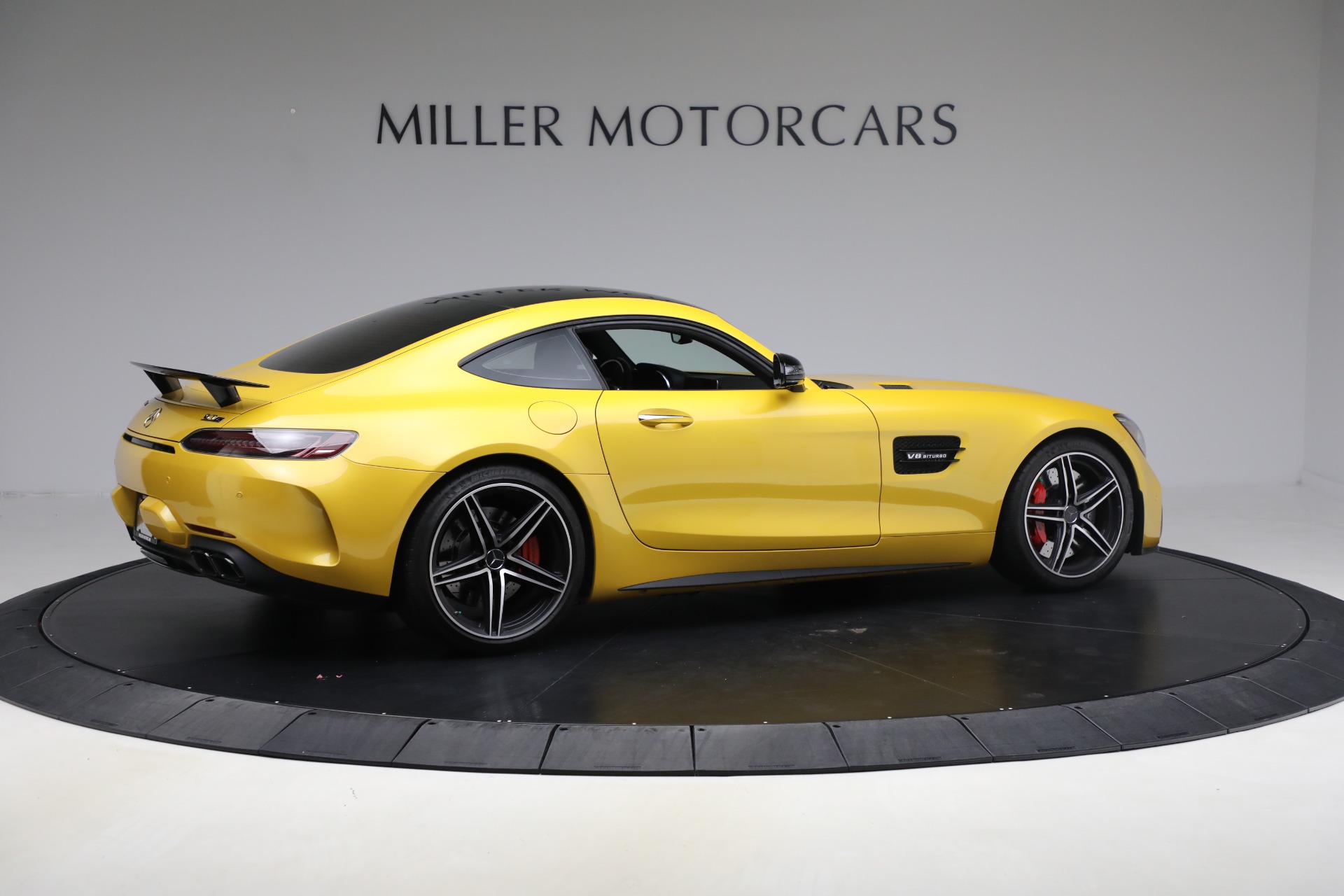 Pre-Owned 2020 Mercedes-Benz AMG GT C For Sale (Special Pricing ...