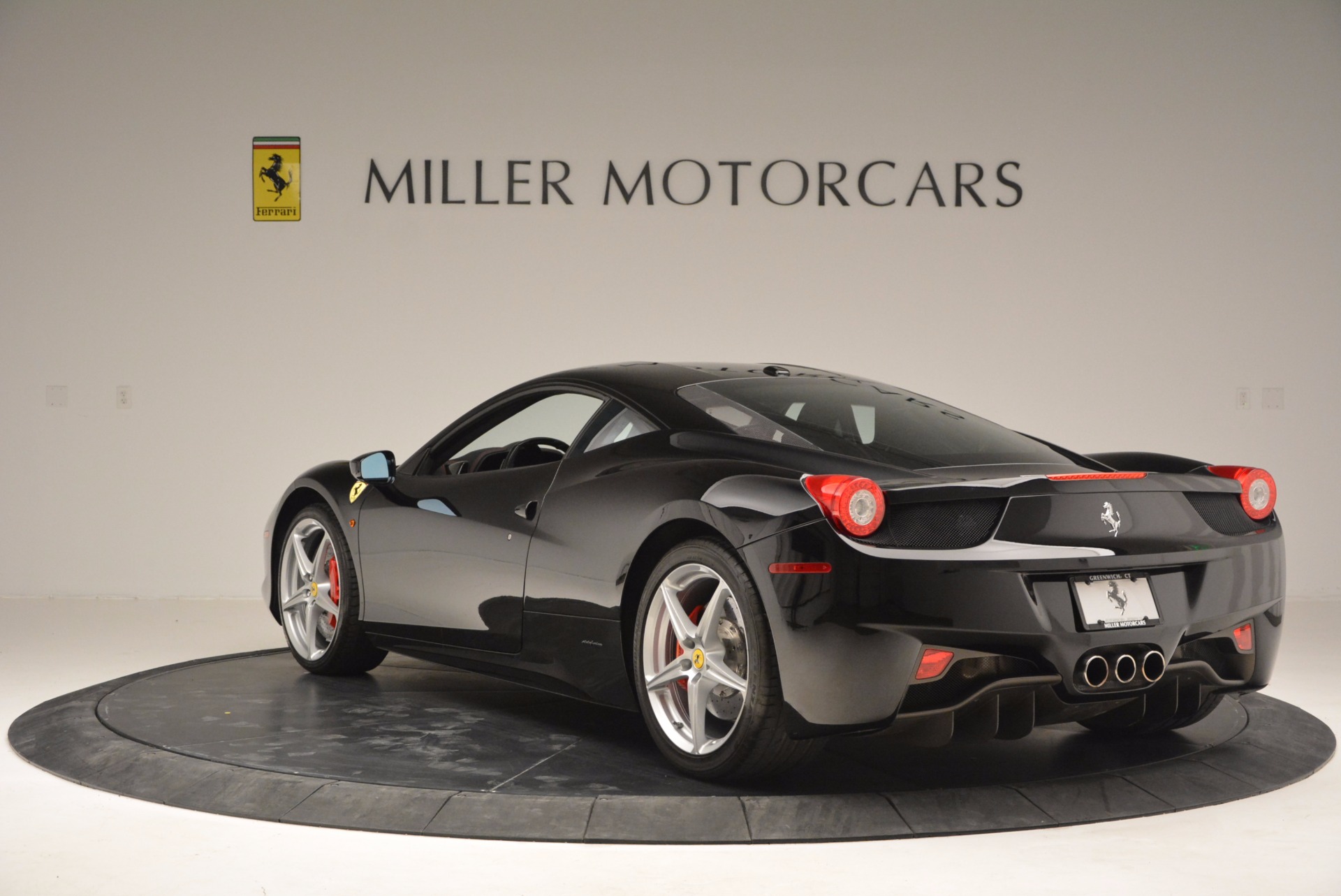 Pre-Owned 2013 Ferrari 458 Italia For Sale (Special Pricing) | Bentley ...