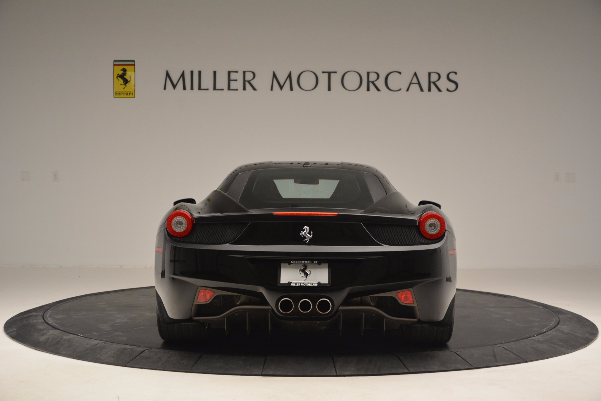 Pre-Owned 2013 Ferrari 458 Italia For Sale (Special Pricing) | Bentley ...