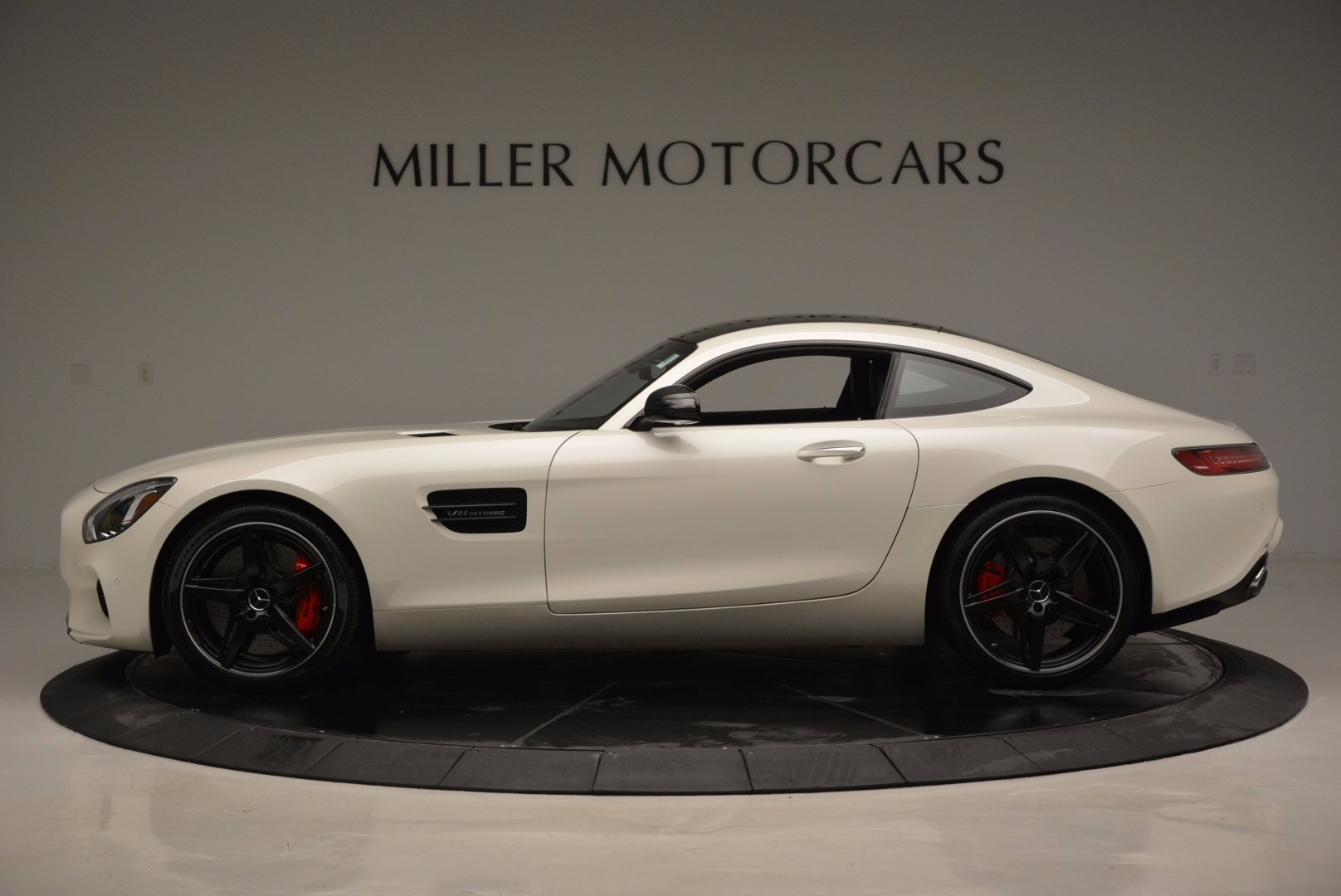 Pre-Owned 2016 Mercedes-Benz AMG GT S For Sale (Special Pricing ...